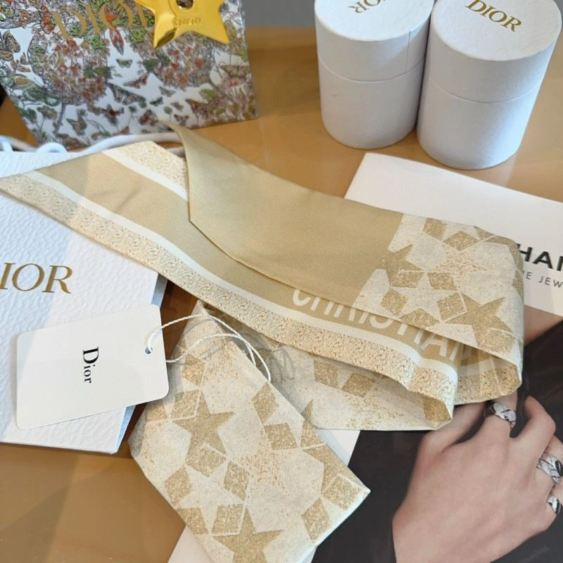Accurate model Christian Dior Silk