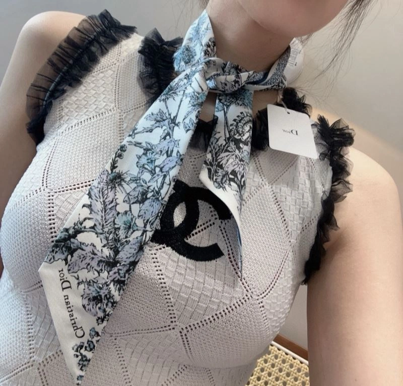 Christian Dior Silk