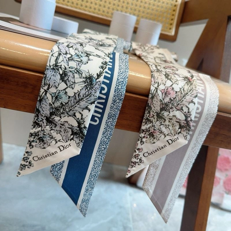 Top match Christian Dior Silk