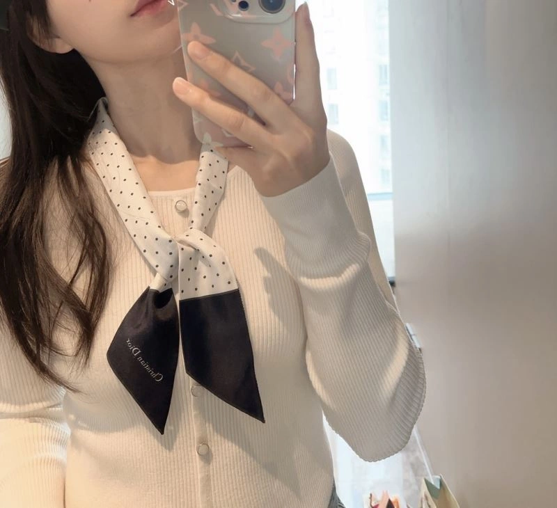 Christian Dior Silk