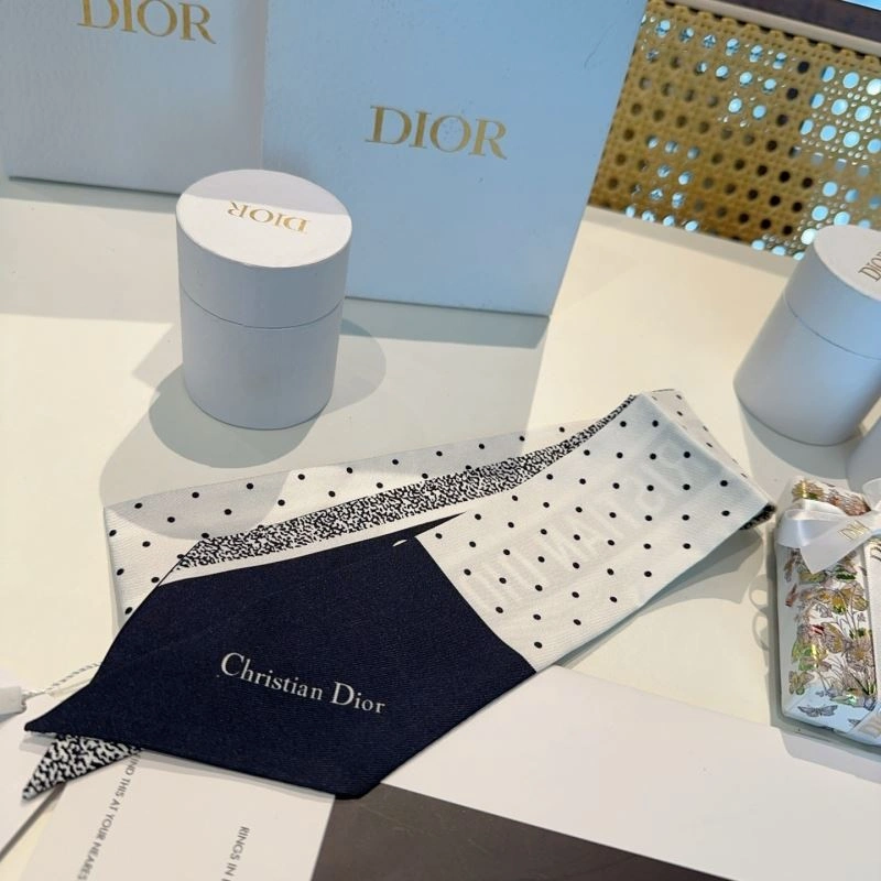 Indistinguishable Christian Dior Silk