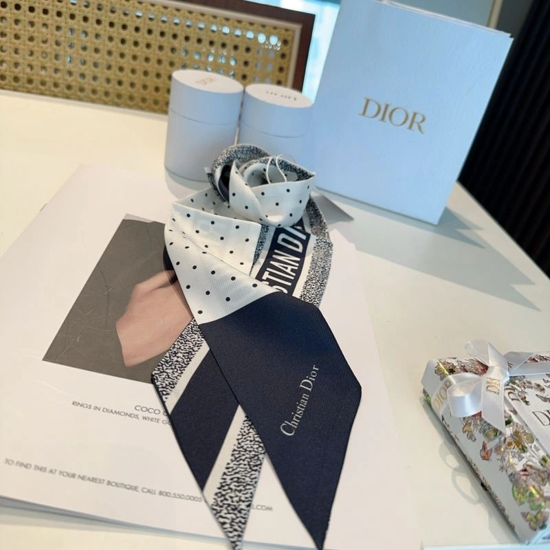 Indistinguishable Christian Dior Silk