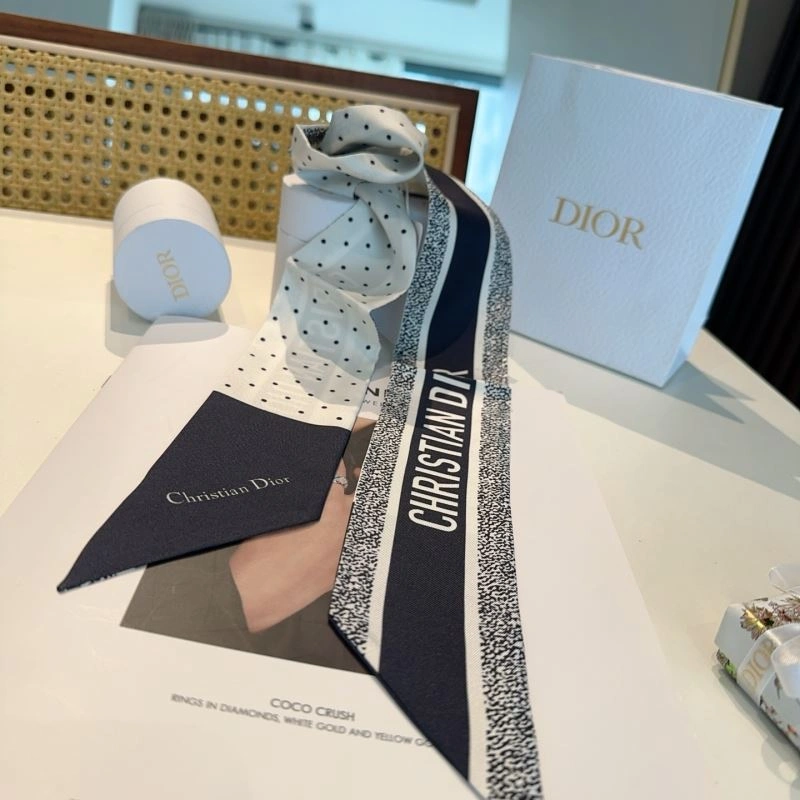 Indistinguishable Christian Dior Silk