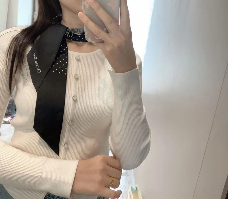 Christian Dior Silk