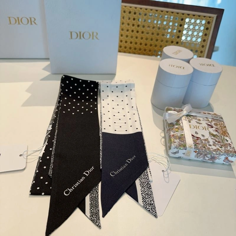 High fidelity Christian Dior Silk