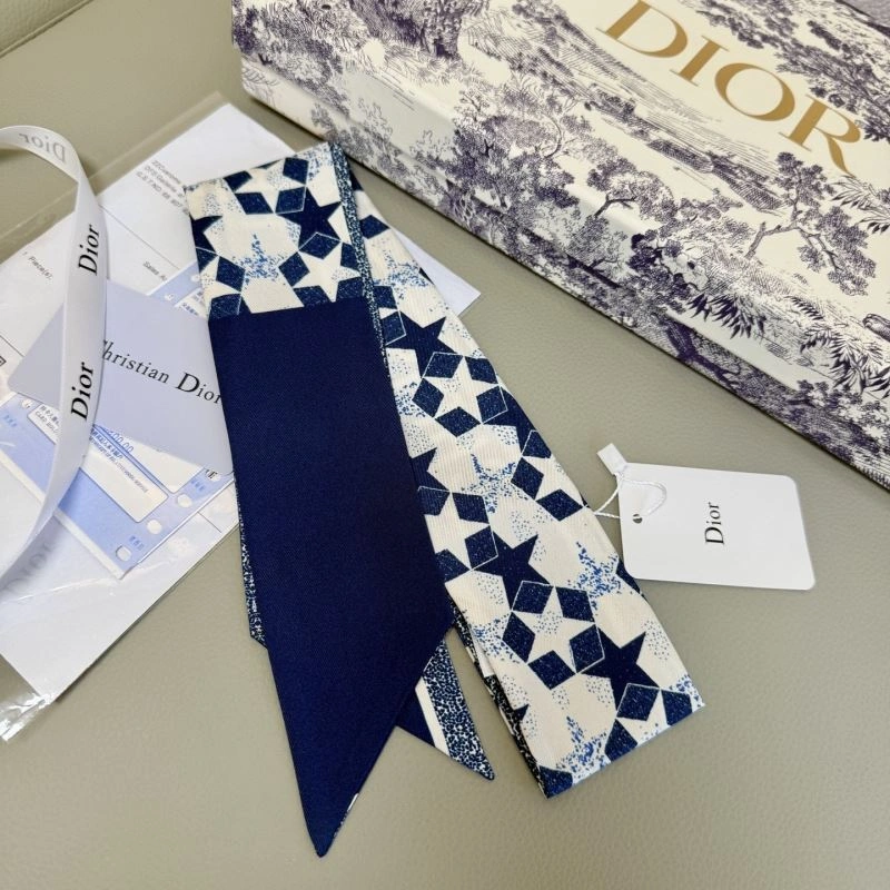 Top mirror Christian Dior Silk