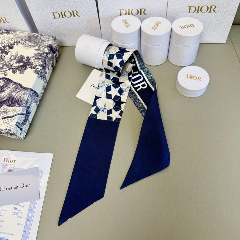 Top mirror Christian Dior Silk