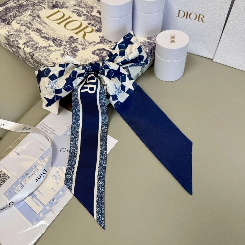 Top mirror Christian Dior Silk