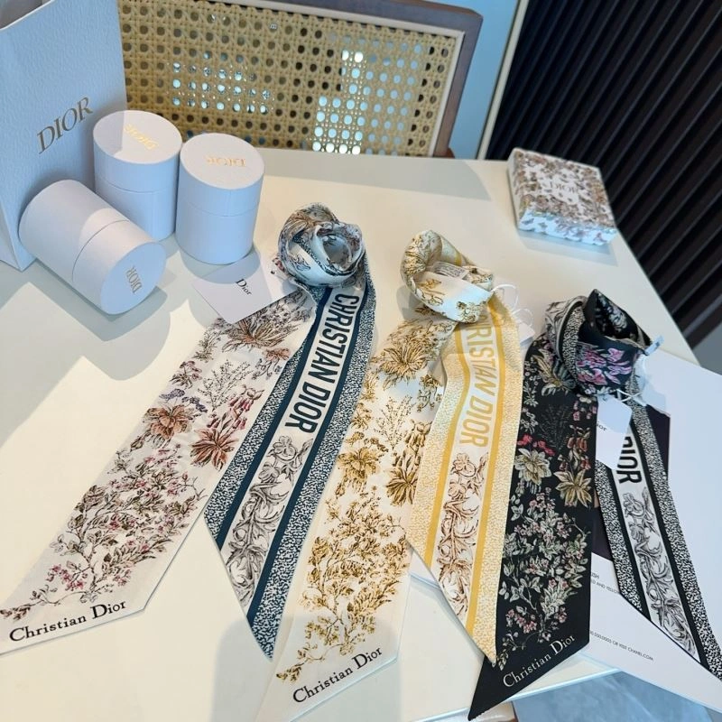 Brand-original Christian Dior Silk