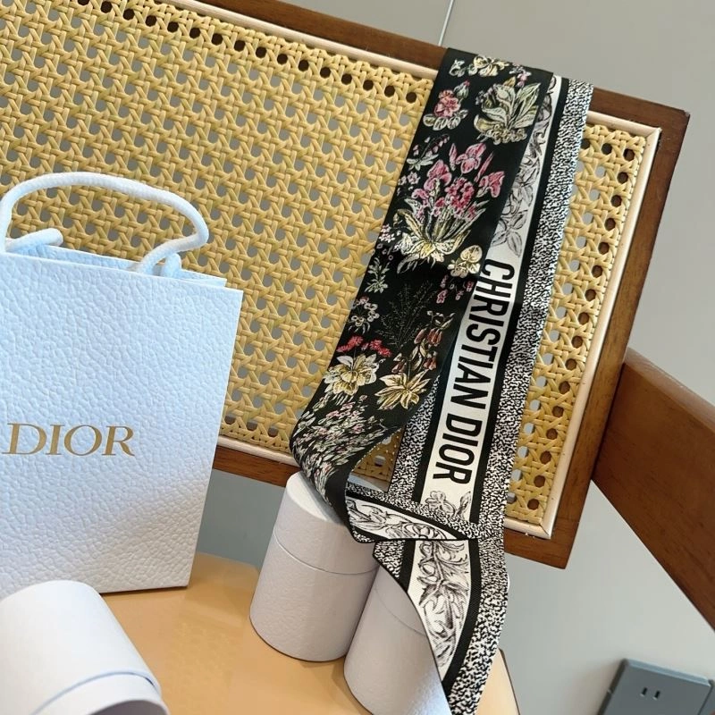 Brand-original Christian Dior Silk