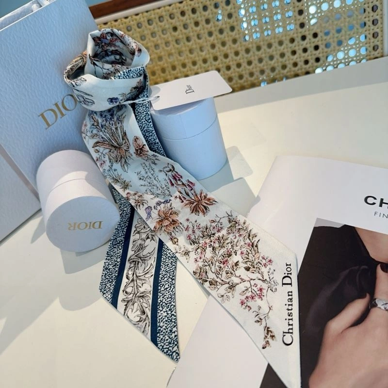 Top mirror Christian Dior Silk