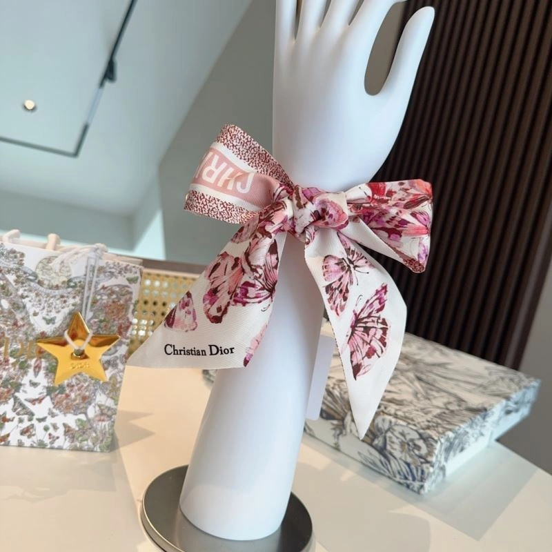 Genuine Christian Dior Silk