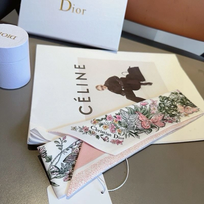 Factory-made Christian Dior Silk