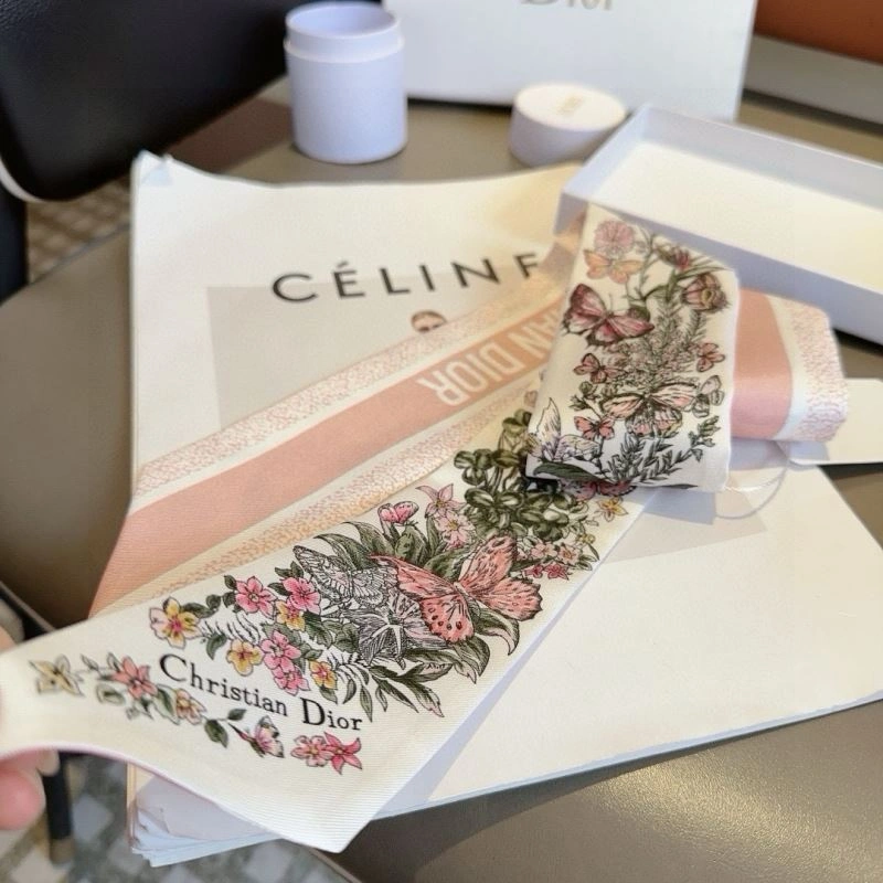 Factory-made Christian Dior Silk