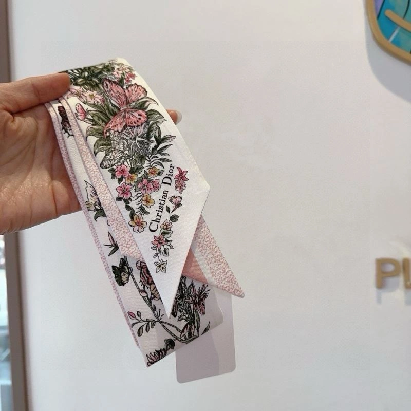 Factory-made Christian Dior Silk