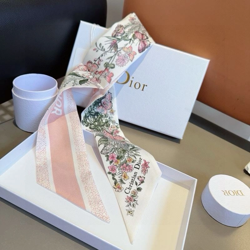 Factory-made Christian Dior Silk