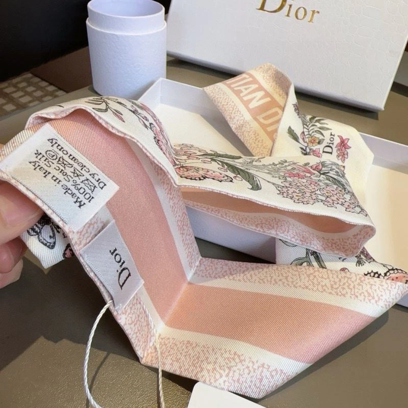 Factory-made Christian Dior Silk
