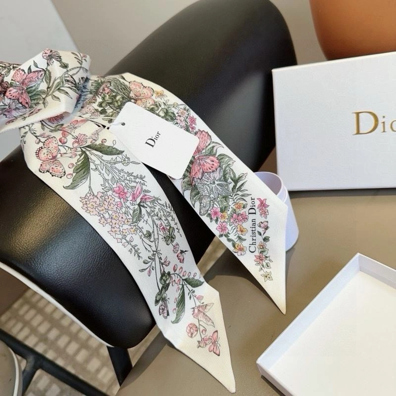 Factory-made Christian Dior Silk