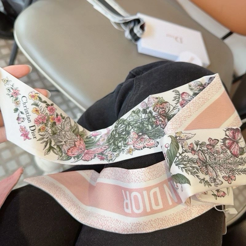 Factory-made Christian Dior Silk