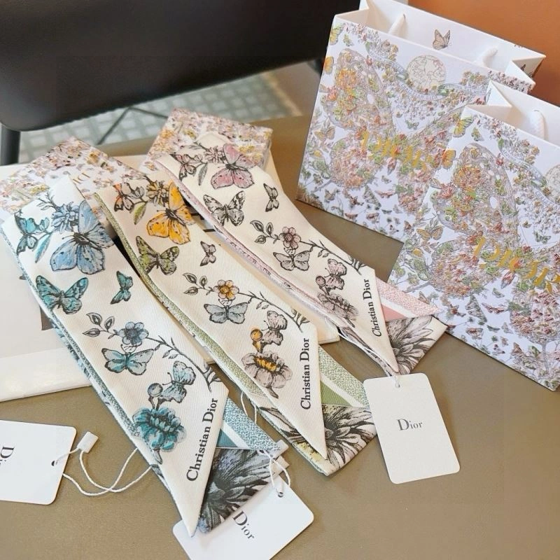 Factory-made Christian Dior Silk