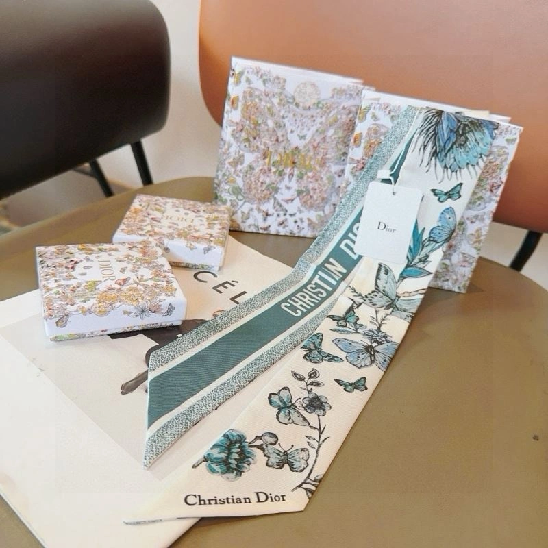 Factory-made Christian Dior Silk