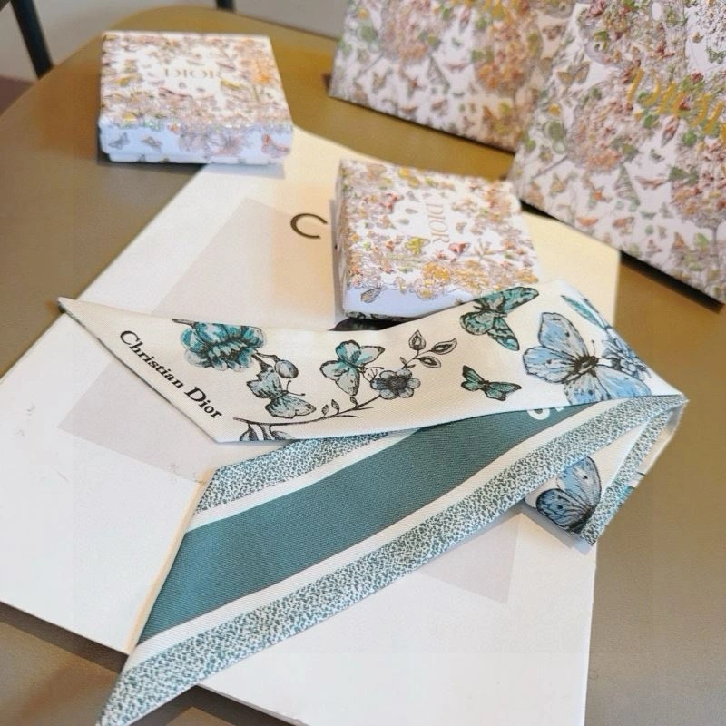 Factory-made Christian Dior Silk