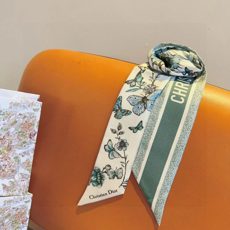 Factory-made Christian Dior Silk