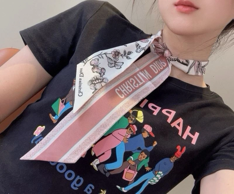 Christian Dior Silk