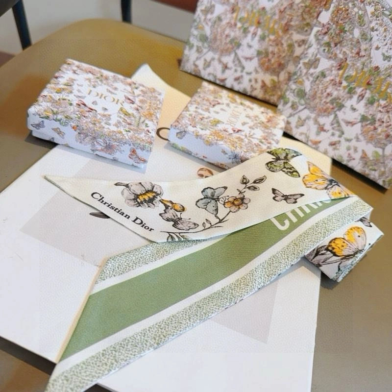 Perfect replica Christian Dior Silk