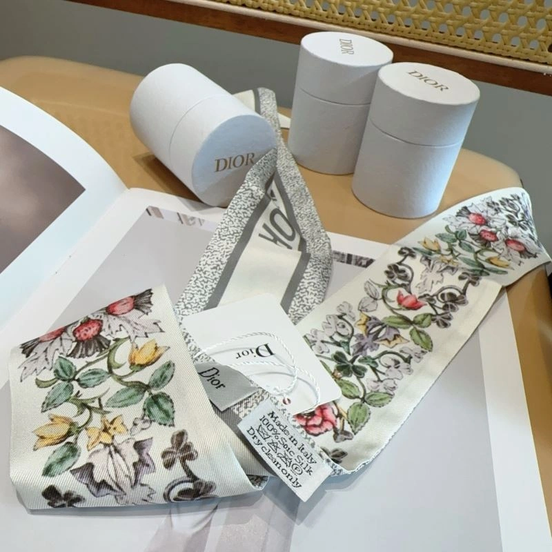 Cut-rate Christian Dior Silk