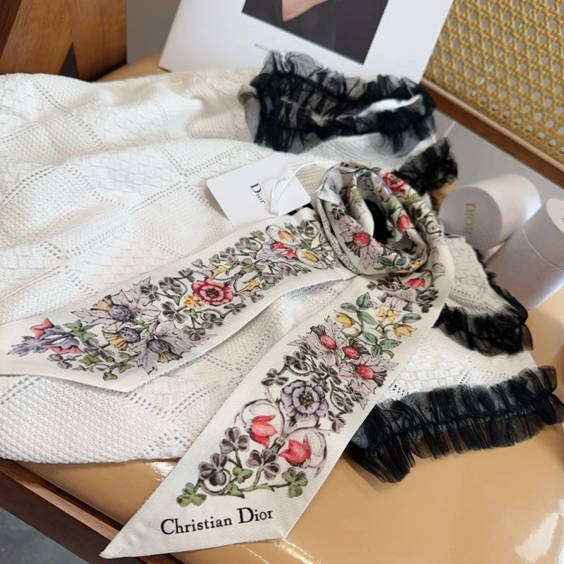 Cut-rate Christian Dior Silk
