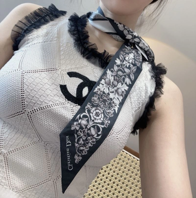 Christian Dior Silk