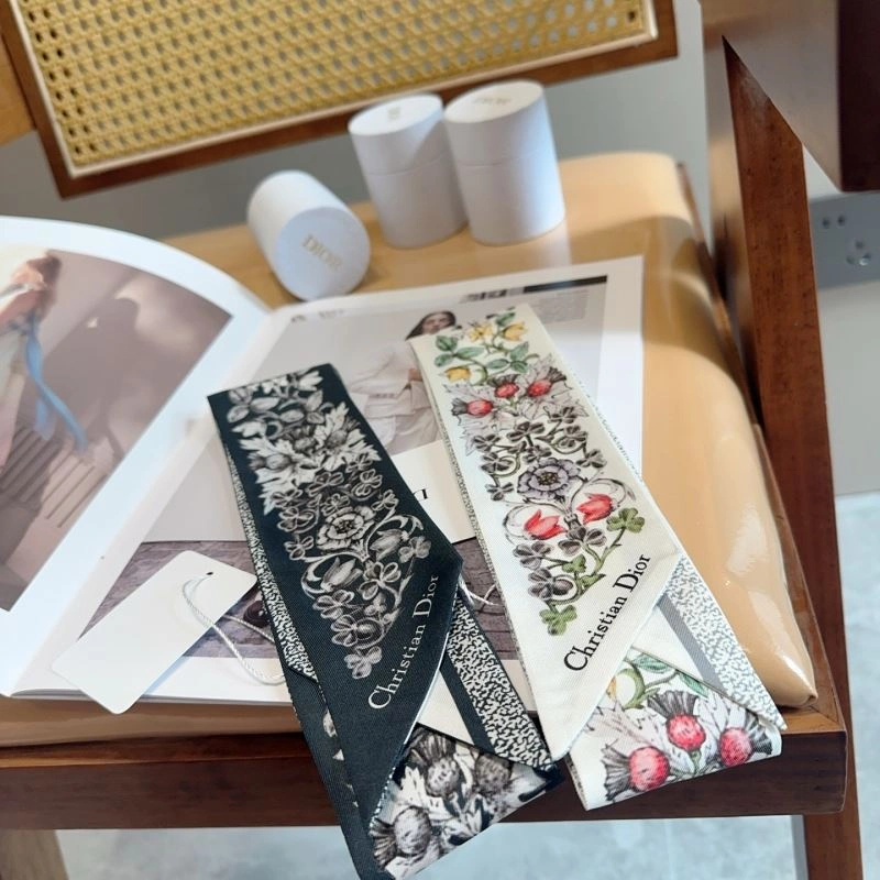 High accuracy Christian Dior Silk