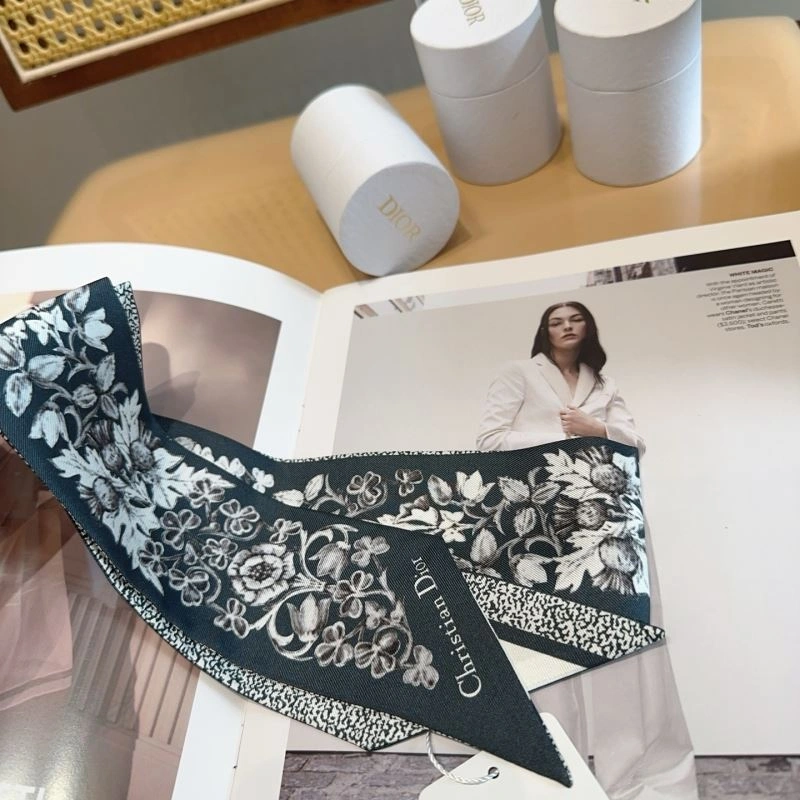 High accuracy Christian Dior Silk