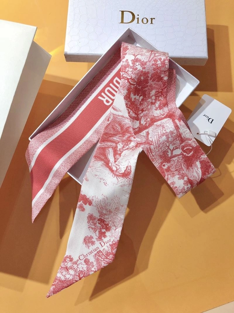 Bargain Christian Dior Silk