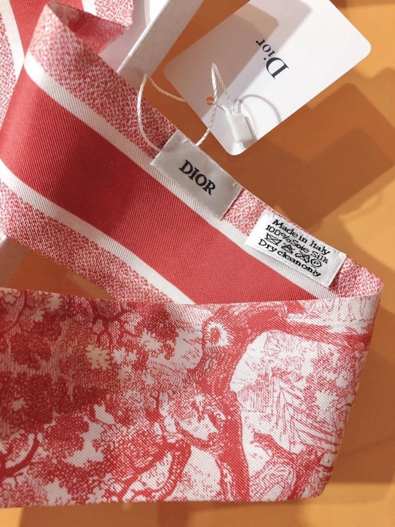 Bargain Christian Dior Silk