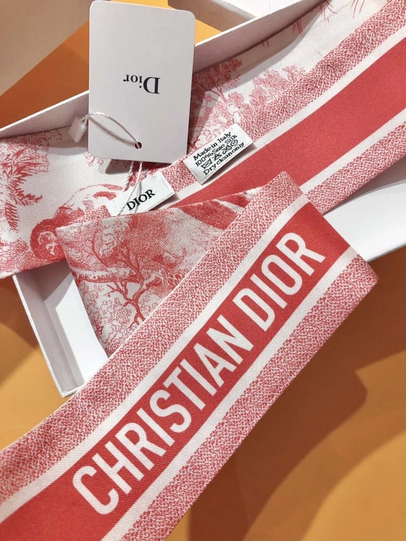 Bargain Christian Dior Silk