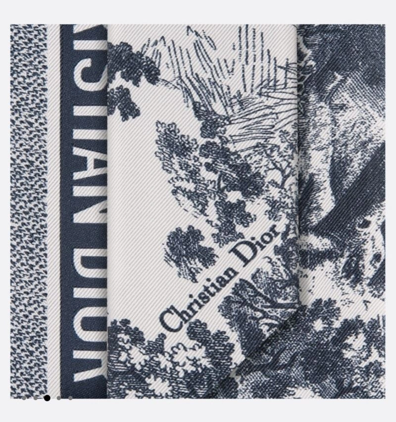 Christian Dior Silk