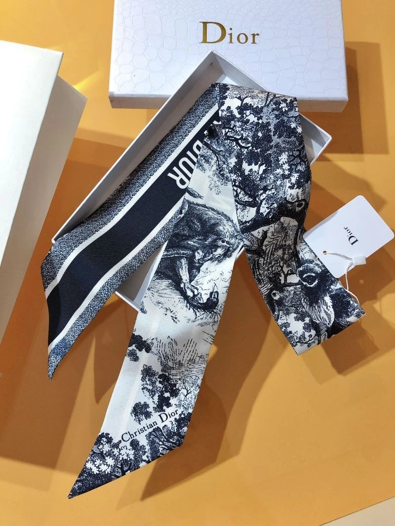 Real Christian Dior Silk