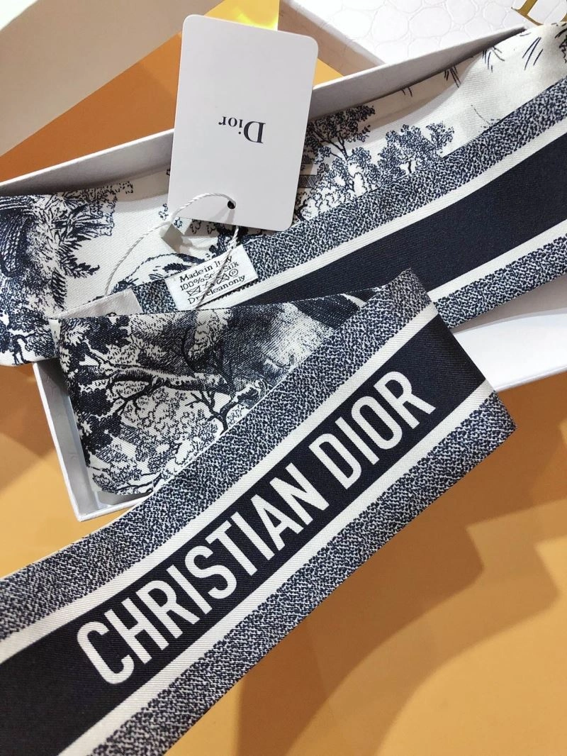 Real Christian Dior Silk