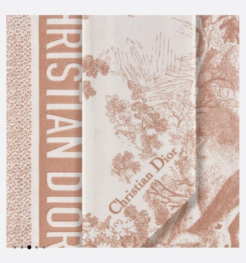 Perfect replica Christian Dior Silk