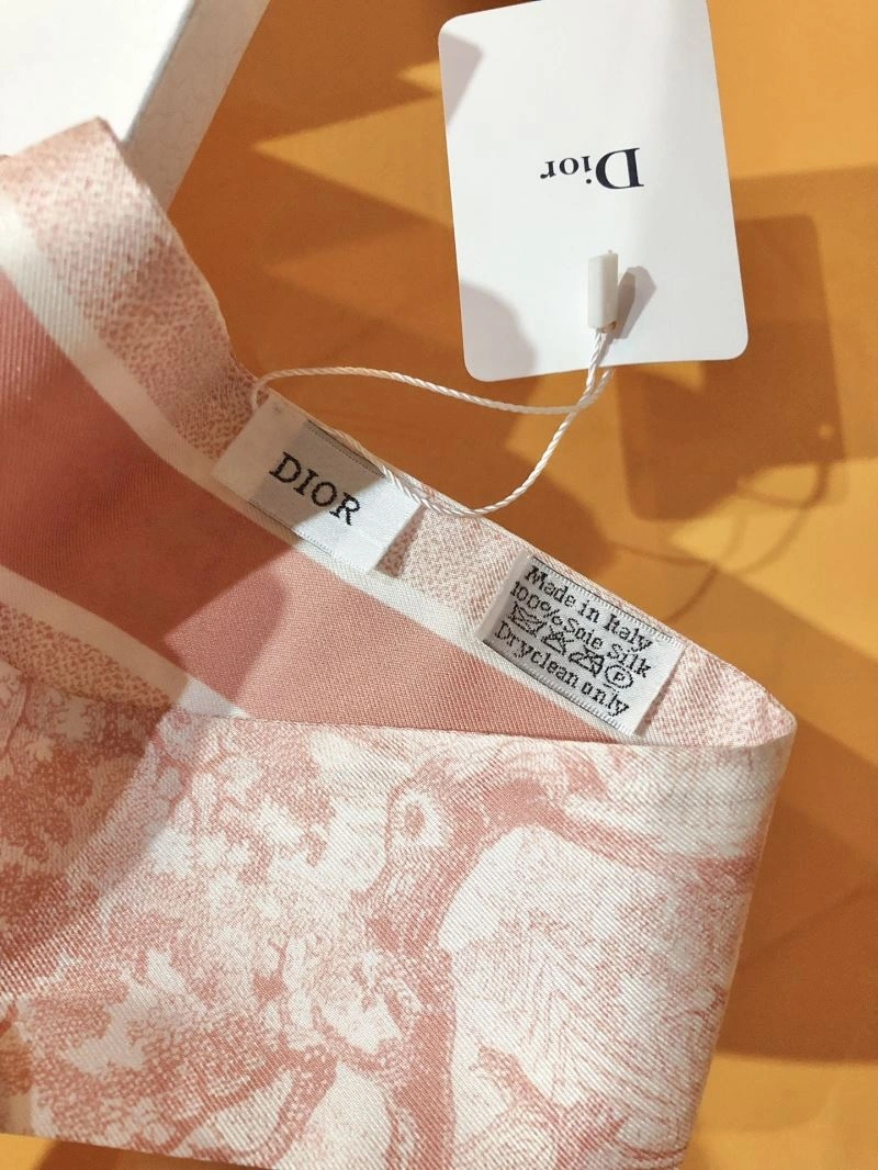 Perfect replica Christian Dior Silk