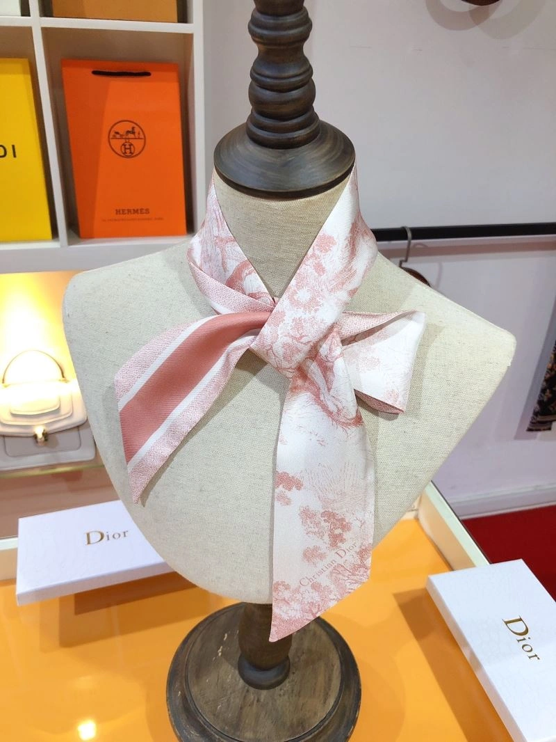 Perfect replica Christian Dior Silk