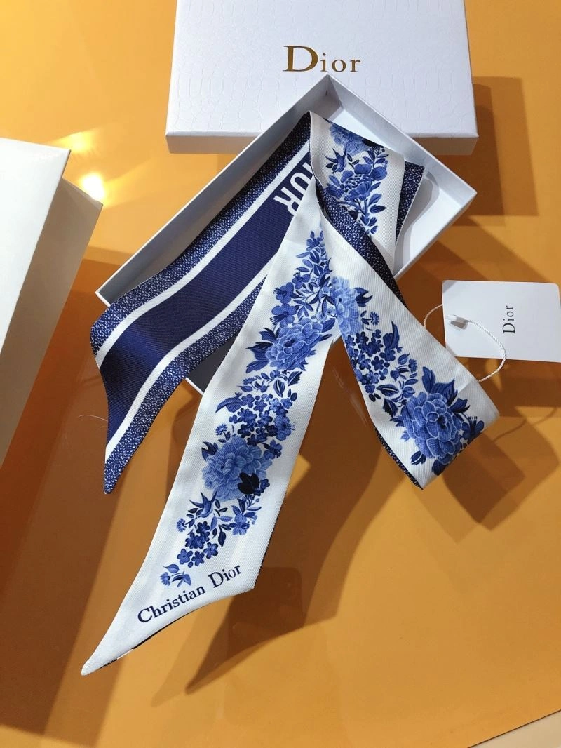 Real Christian Dior Silk