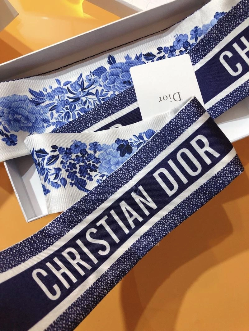Real Christian Dior Silk