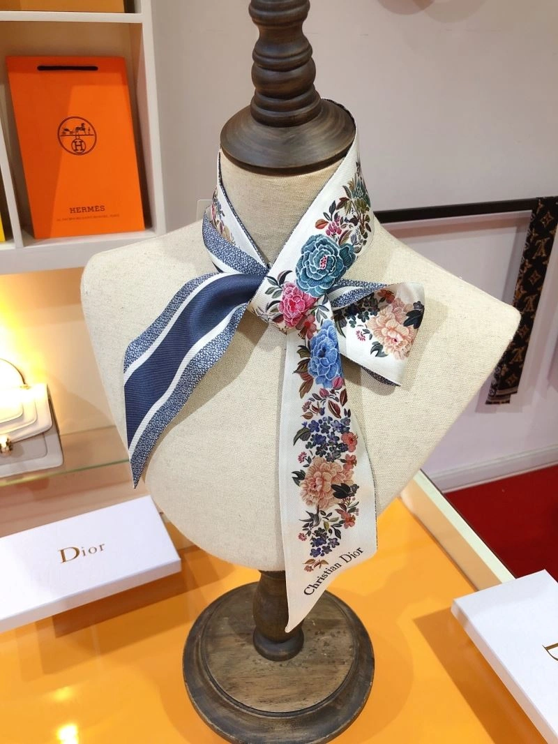 OEM Christian Dior Silk