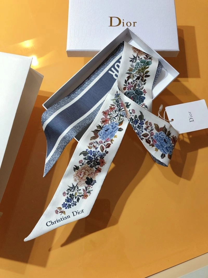 OEM Christian Dior Silk