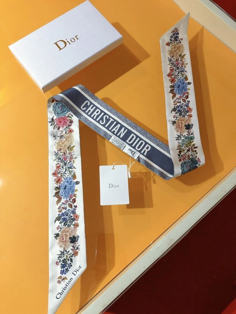 OEM Christian Dior Silk