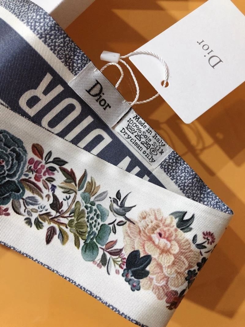 OEM Christian Dior Silk