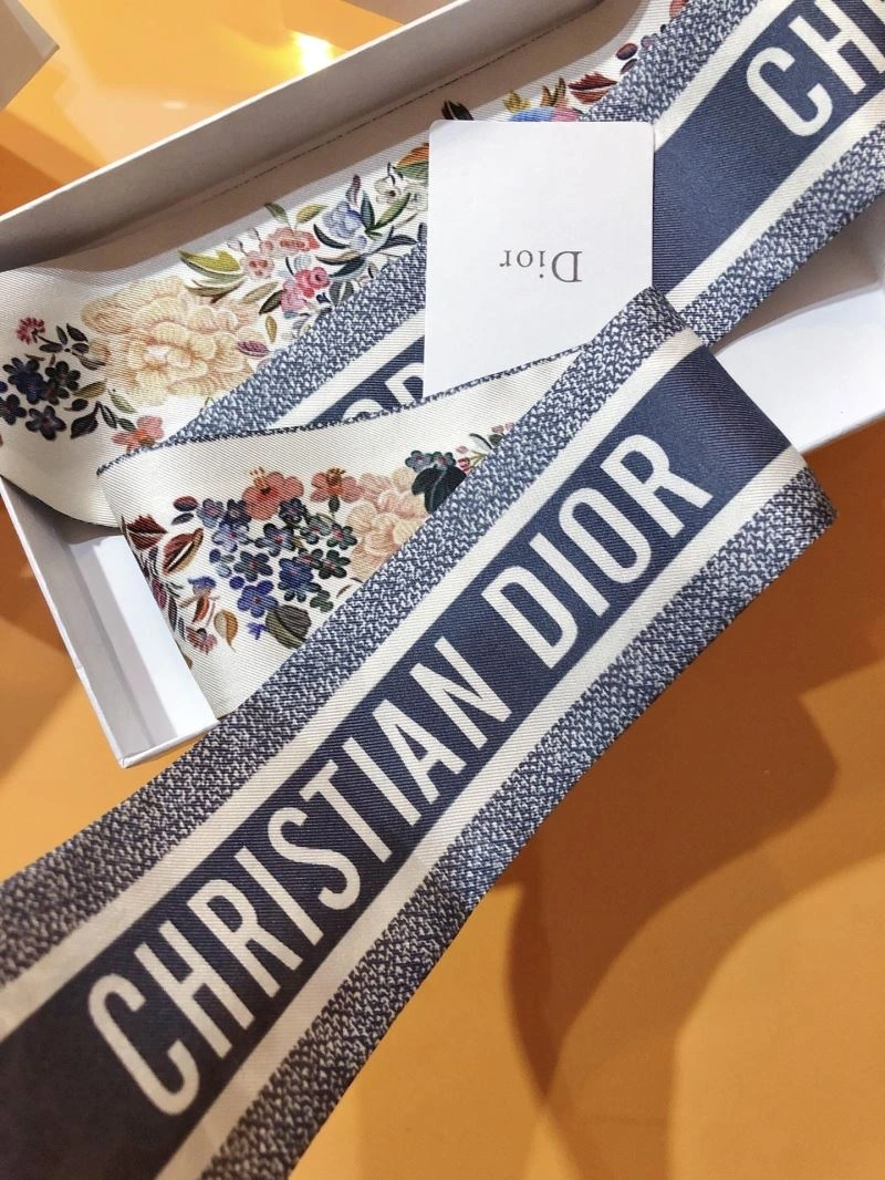 OEM Christian Dior Silk